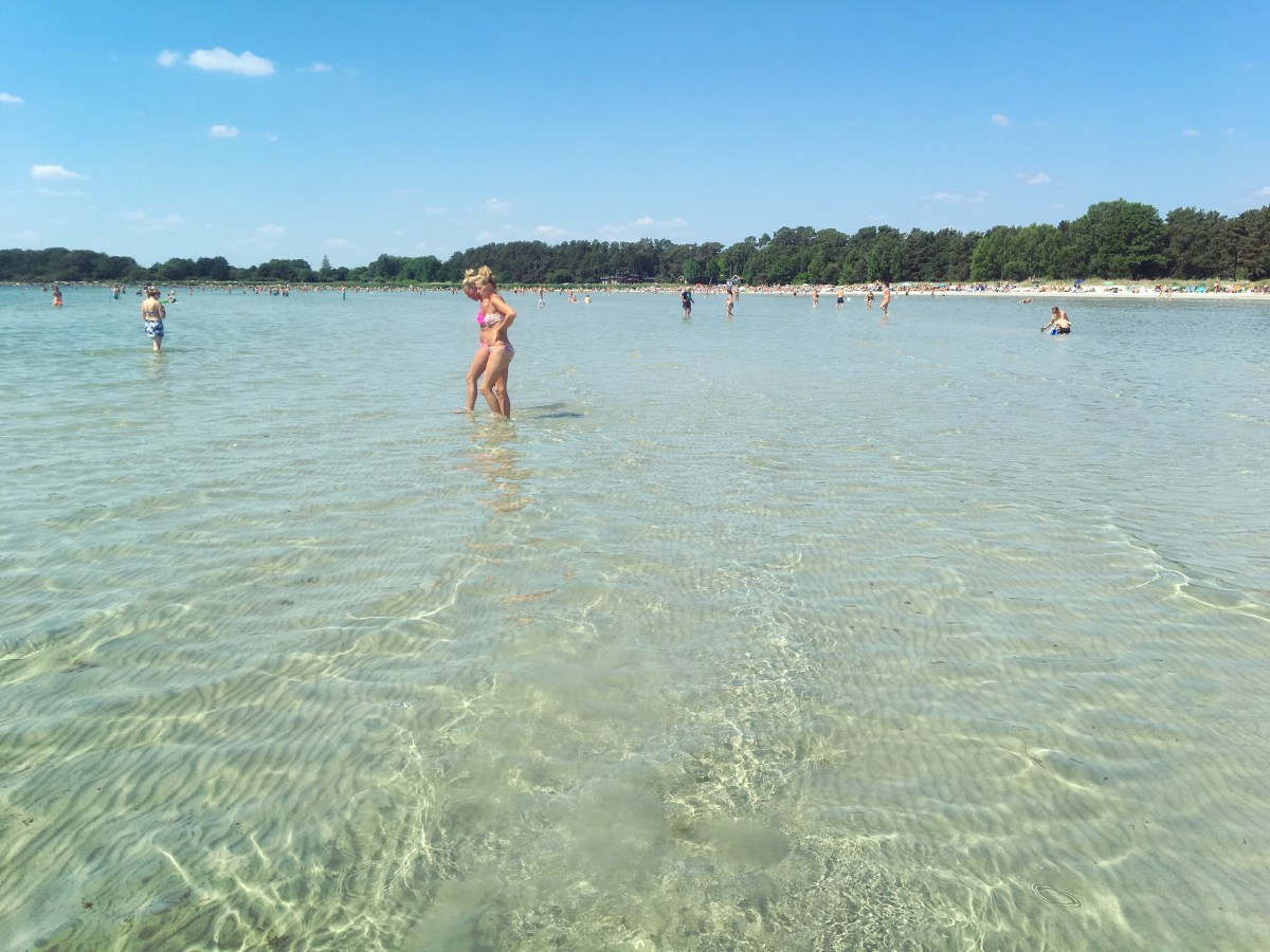 Sandviken – som på Mallorca. Men i Blekinge… – Halloj världen!